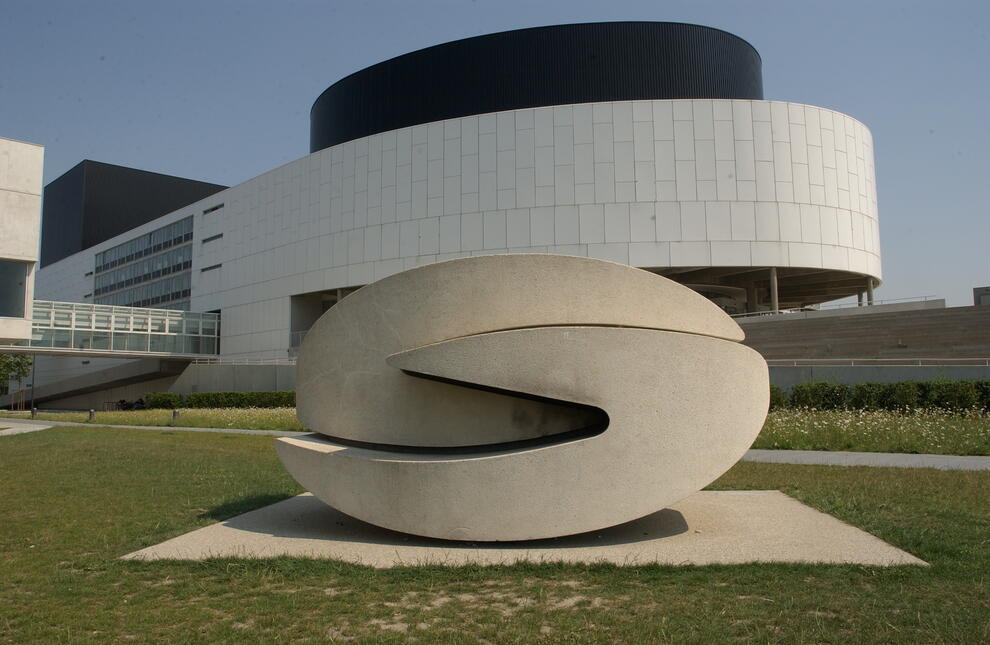 Sculpture, Marta PAN - Grenoble Patrimoine